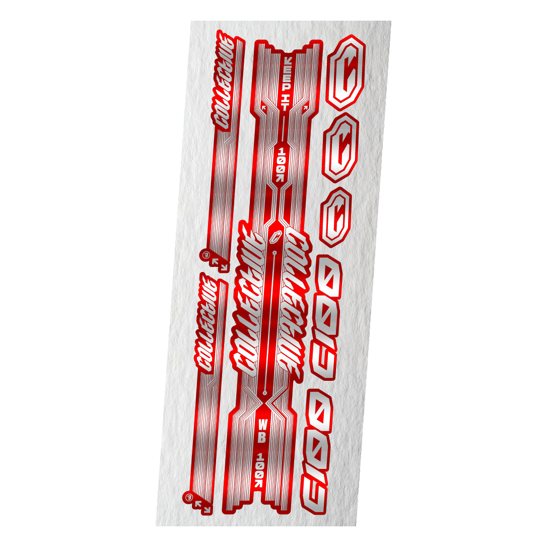 WILLBSTICKERS - Les stickers réfléchissants, made in Paris