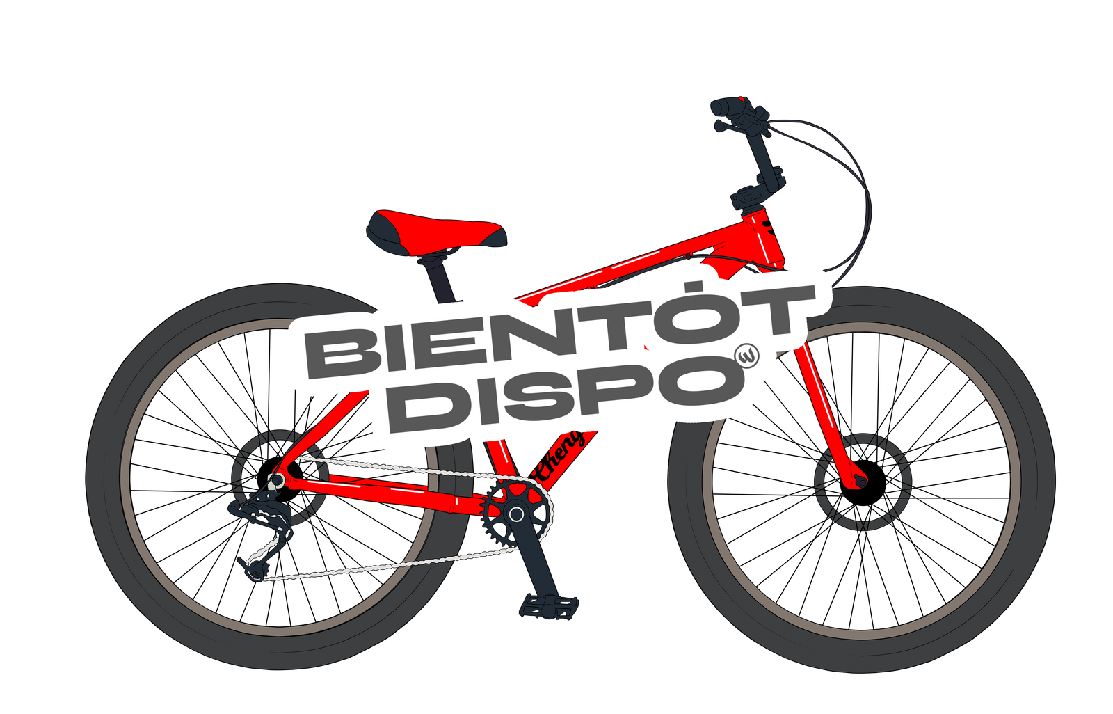 "CHENGA" – WILLBSTICKERS