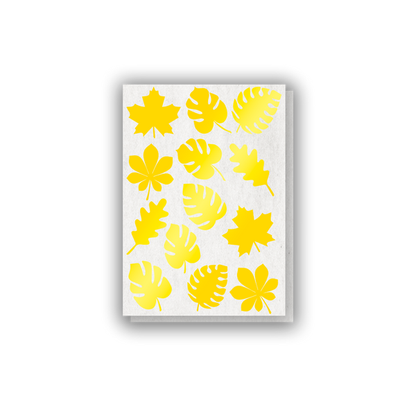 "LEAF" STICKERS KIT | WILL B - Bike Stickers Kit Parisian Workshop ...