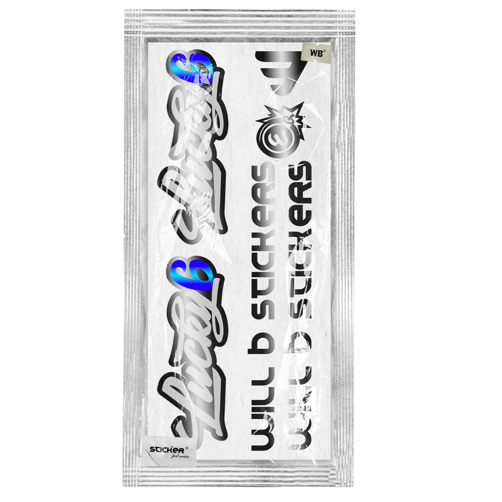 MAFIA BIKE – WILLBSTICKERS